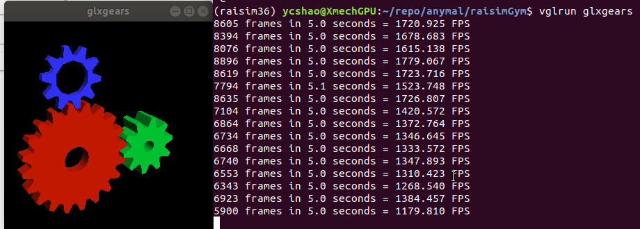 TurboVNC+VirtualGL：实现服务器的多用户图形化访问与硬件加速 | 一颗栗子球